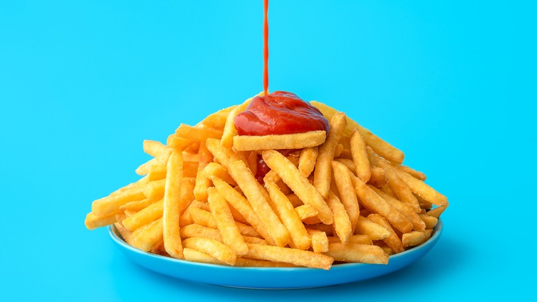 What happens to your body when you eat French fries every day