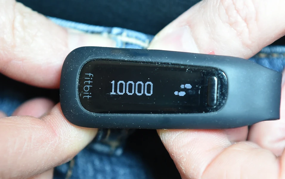 Rethinking the 10,000 steps myth