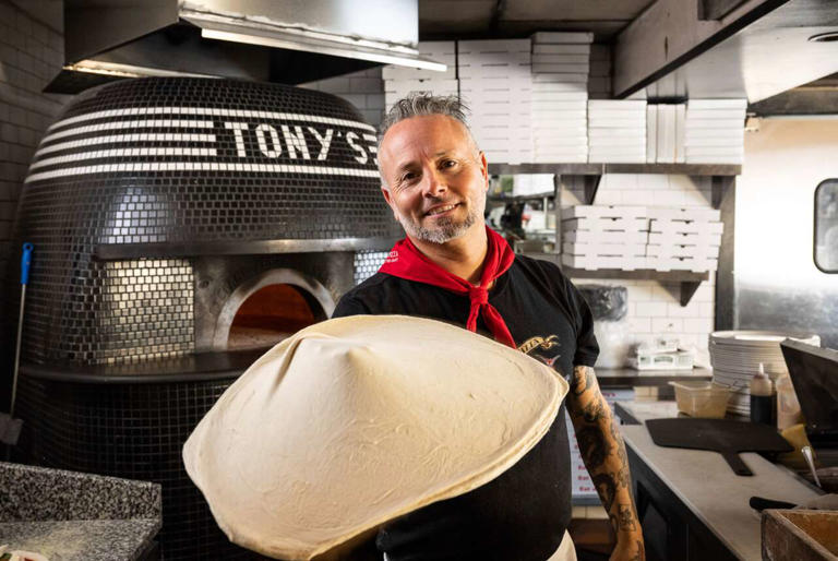 Sorry, NYC, California dominates top of America's best pizza ranking