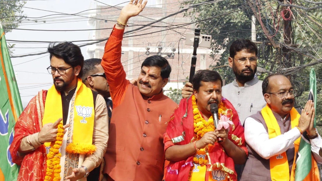 Prashant Kishor vows fierce fight for BJP bastion Bankipur