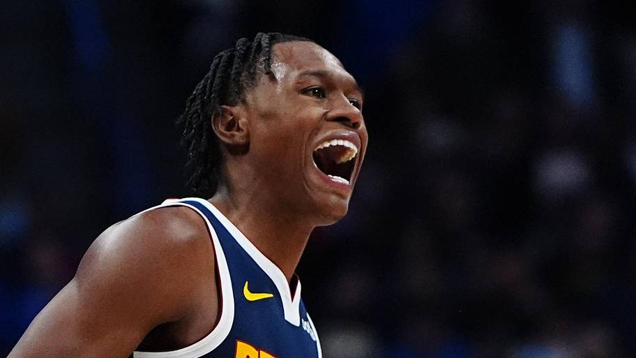 Peyton Watson's Nuggets return may be closer to reality than originally ...