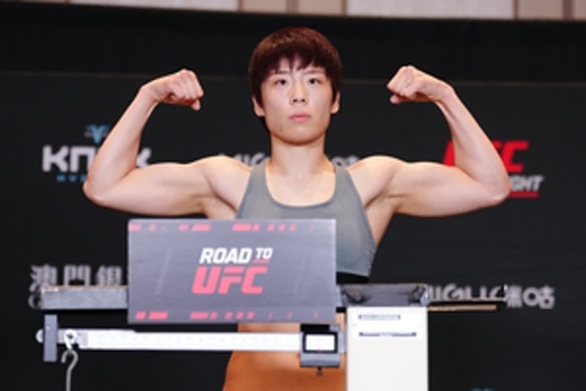 ‘러시’ 박보현, RTU 시즌5 계체 통과