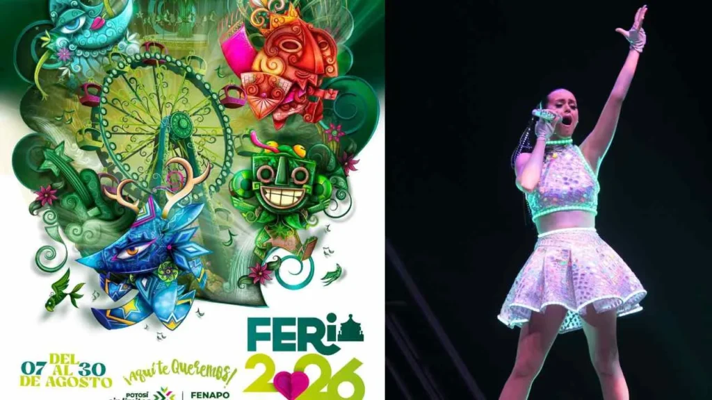 Fenapo 2026: Artistas, fechas y costo de boletos