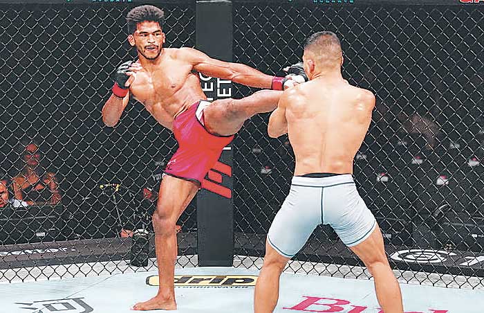 Macau arena echoes with 'Jay Nepal' after Rabindra Dhant's big 'Road to ...