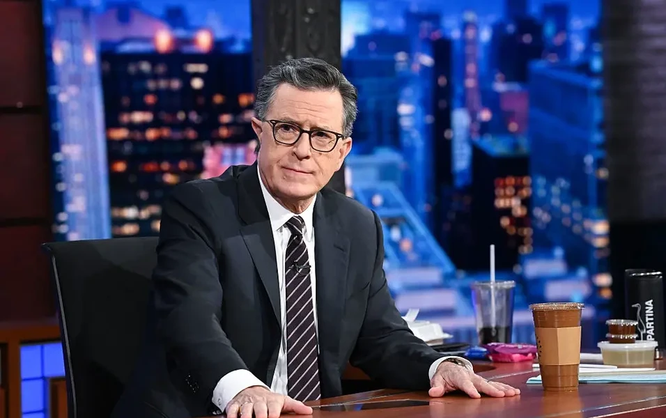 CBS pauses Colbert takedowns after backlash over YouTube clips