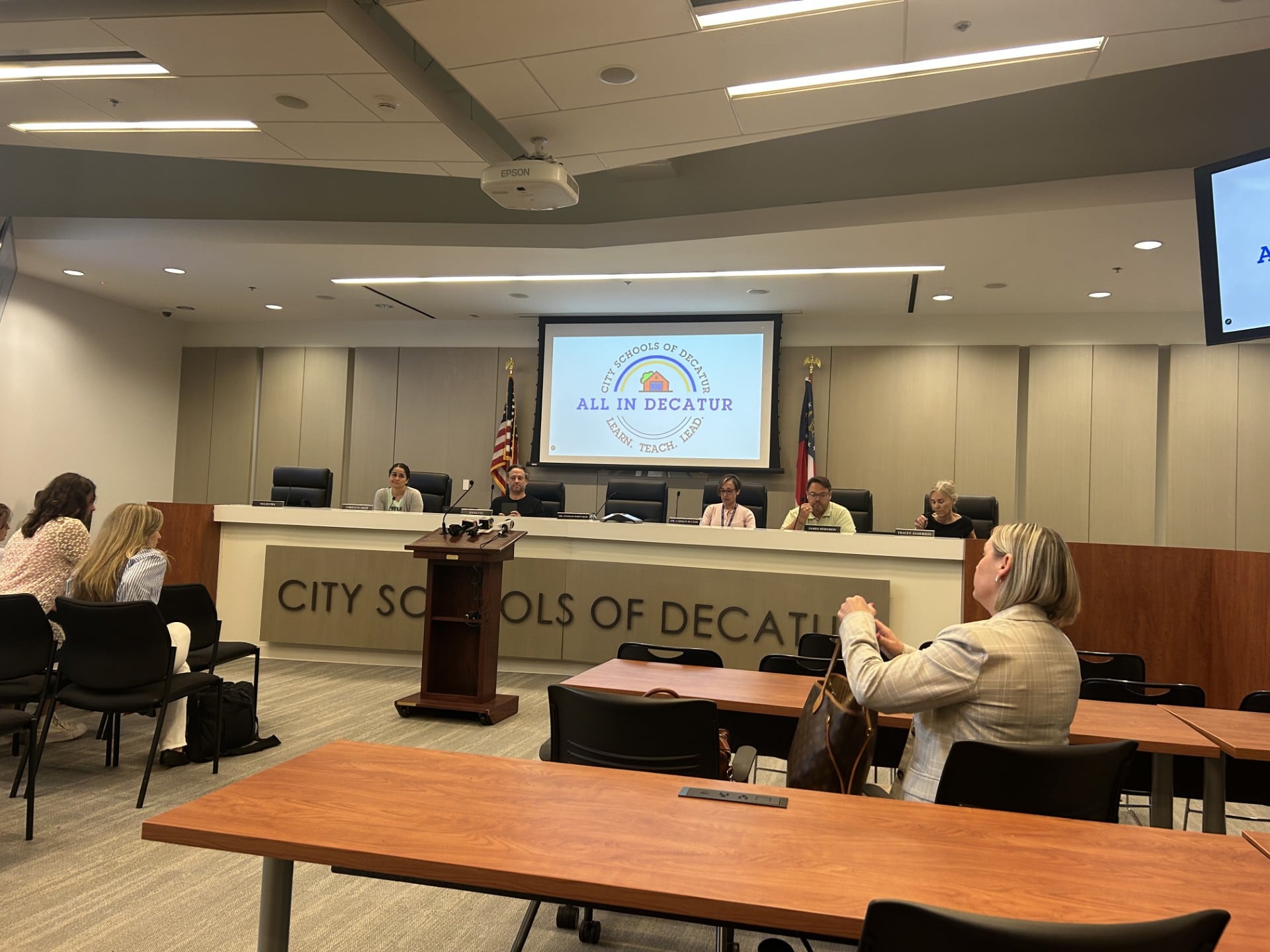 City Schools of Decatur opens investigation after comments by ...