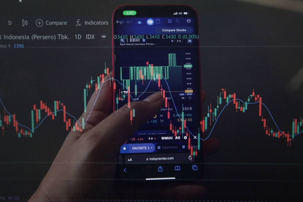 Saham TPIA, ADES hingga GZCO melaju usai naik kelas ke papan utama