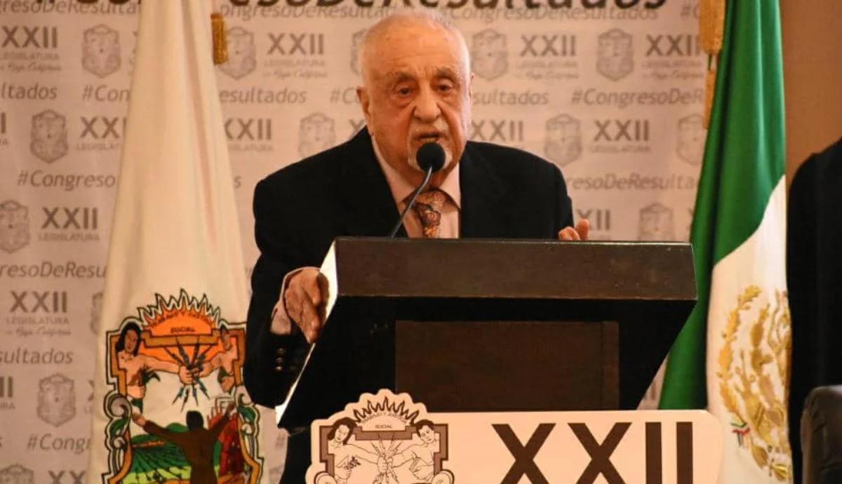 Muere Praxedis Padilla González, reconocido abogado y empresario