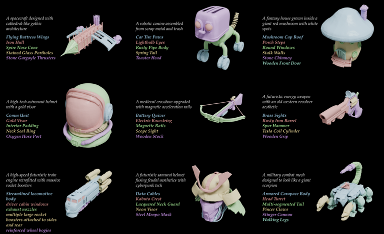 Coming soon to a Roblox game near you: Strange AI-generated machines ...