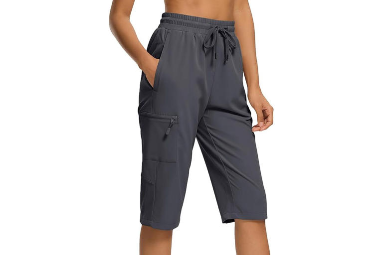 Eva Longoria co-signed the cool shorts style Margot Robbie wore earlier ...