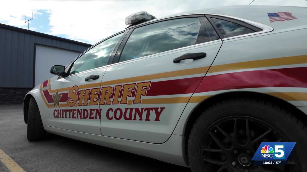 Newcomer looks to shake up race for Chittenden County sheriff