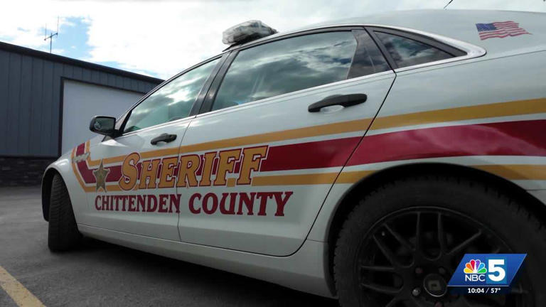 Newcomer looks to shake up race for Chittenden County sheriff