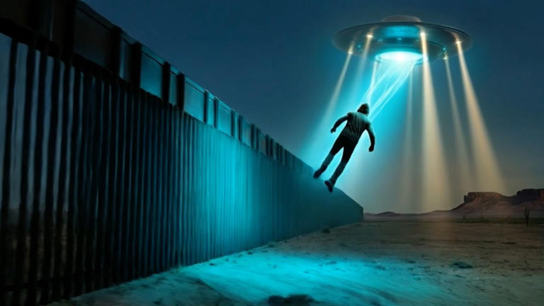 White House launches cheeky 'Aliens.gov' website — as admin slowly ...