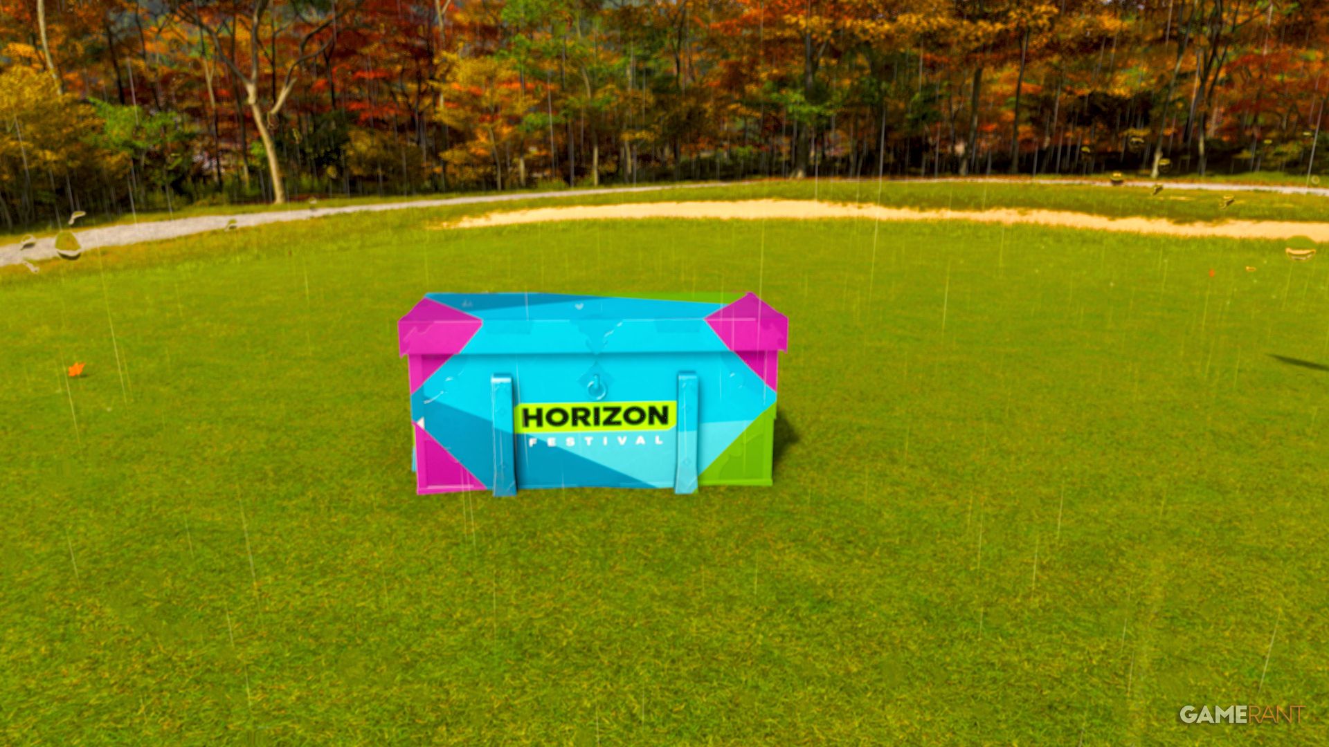 Forza Horizon 6: Minamino region treasure hunt - Autumn festival ...