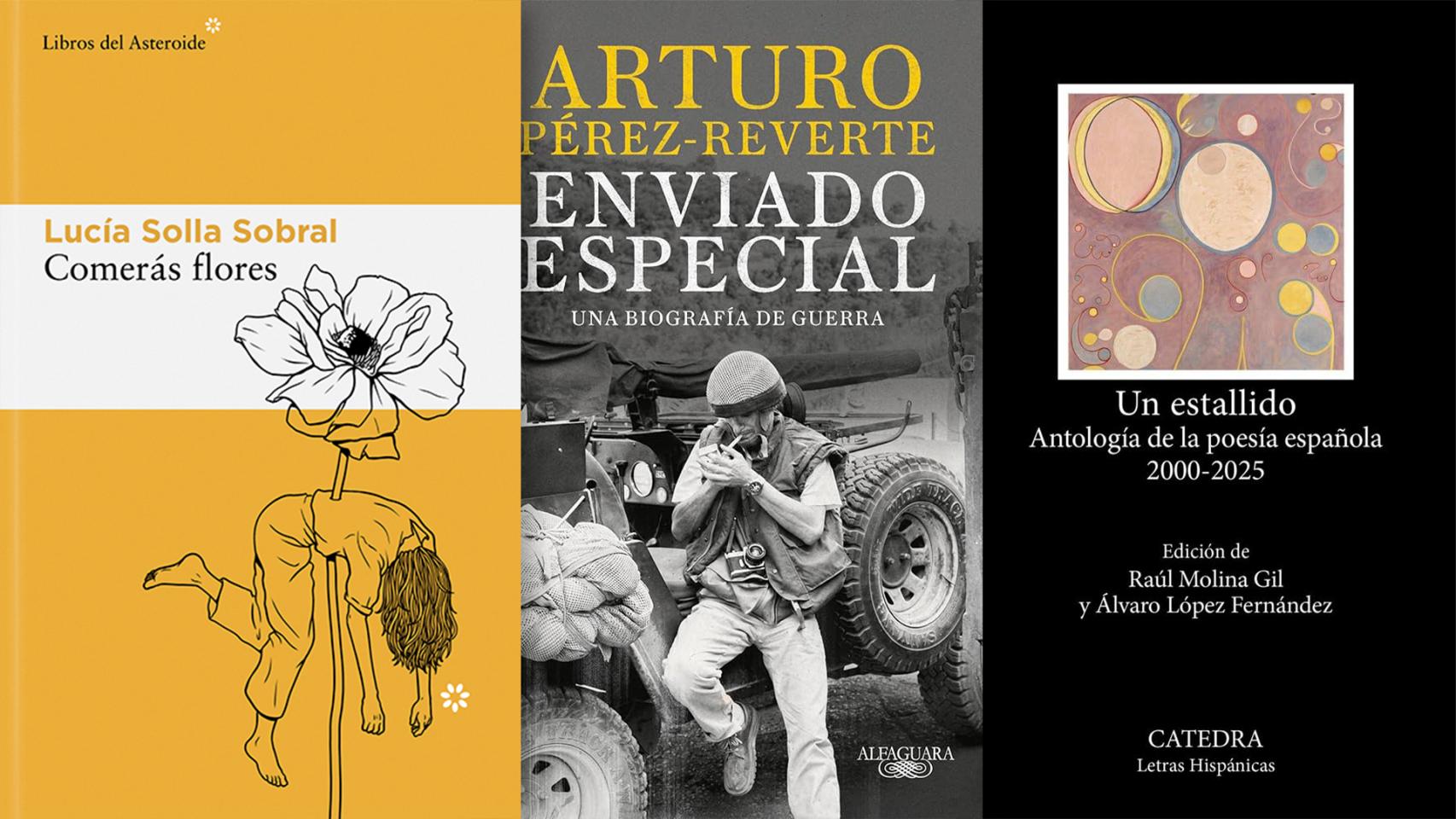 Los libros más vendidos: 29 de mayo de 2026