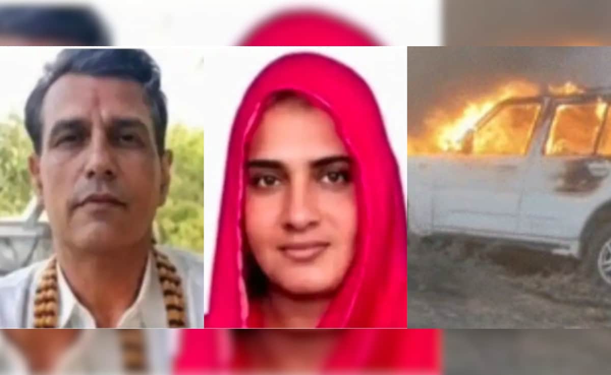 Ex-Rajasthan village head living with 2 wives murdered. 1st wife ...