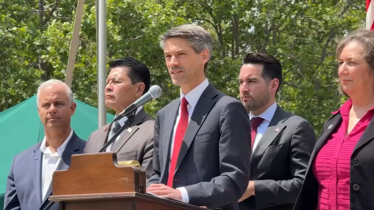 Matt Mahan facing campaign questions, political jabs ahead of CA primary