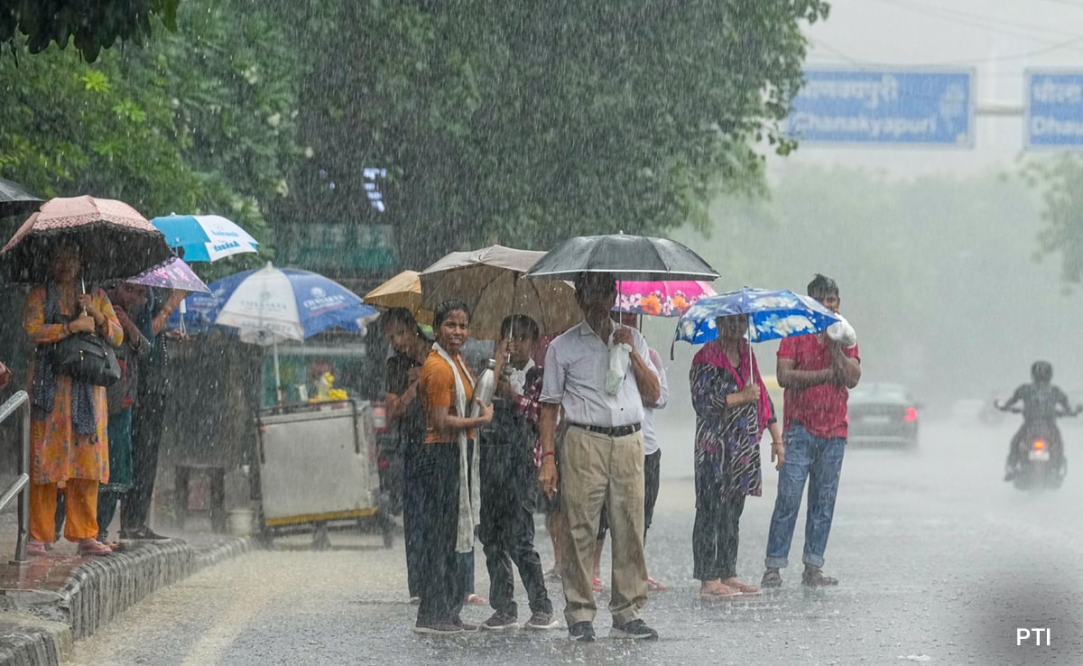 Weather today LIVE: India likely to witness 90% of long period average ...