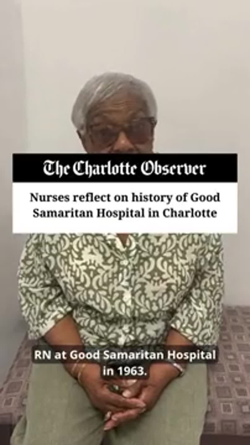 Good Samaritan Hospital nurses reflect on their time together