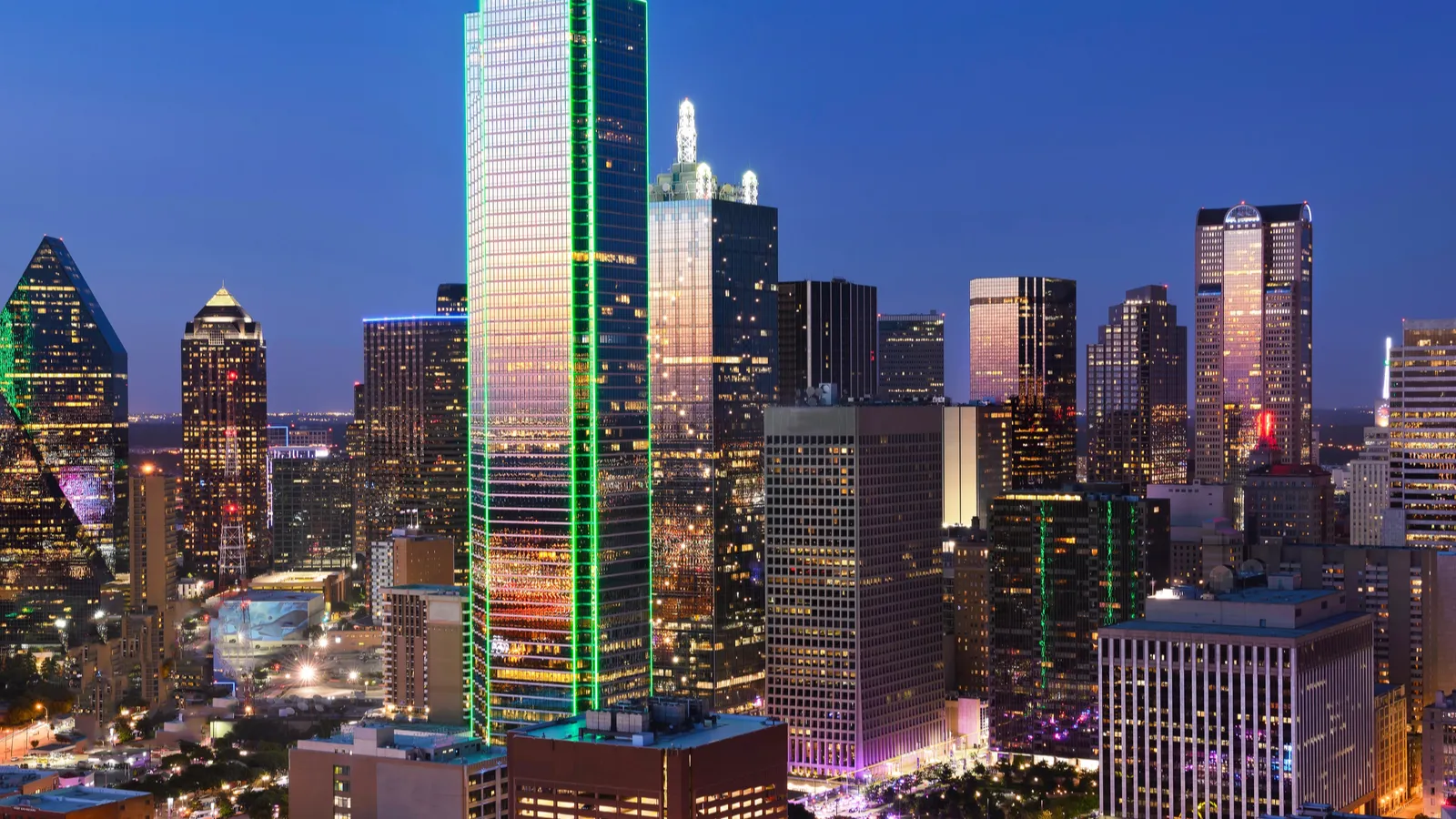 Where Dallas locals really eat after midnight, according to my most ...