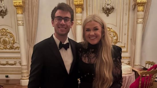 Blake Wynn junks Erika Kirk boyfriend claims: ‘I feel bad for anyone…’