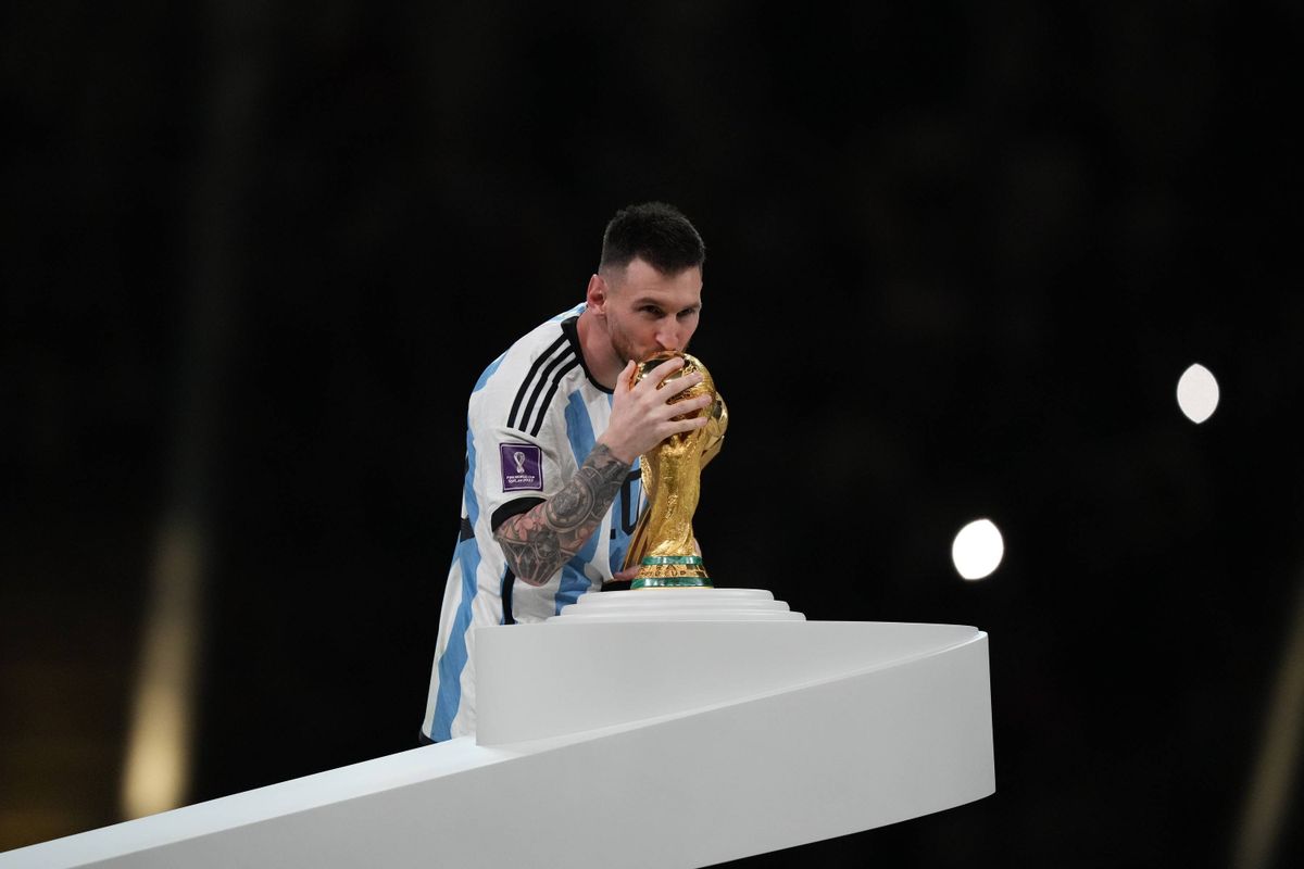 Officiel : L’Argentine avec Messi à la Coupe du monde