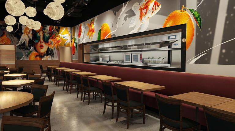 New Coral Springs restaurant to feature mural by acclaimed artist. Take ...