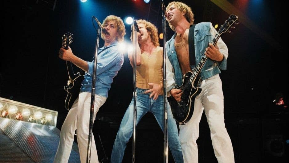 Foreigner celebrates 50 years of 'Feels Like the First Time' with new ...
