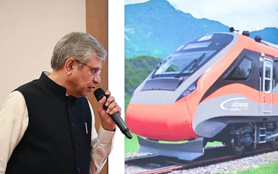 India approves first hydrogen train for Haryana route