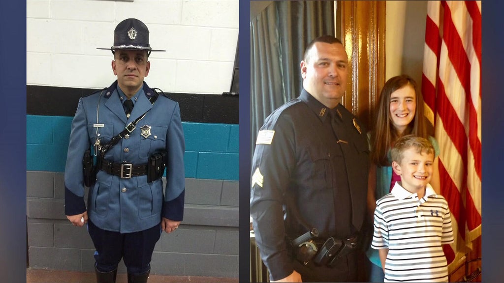 Severely injured Massachusetts police officers say lawmakers won't ...