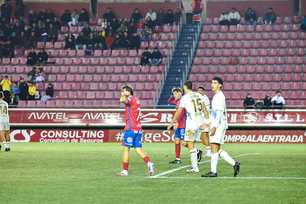 El Numancia espera la resolución del Juez Único de Competición