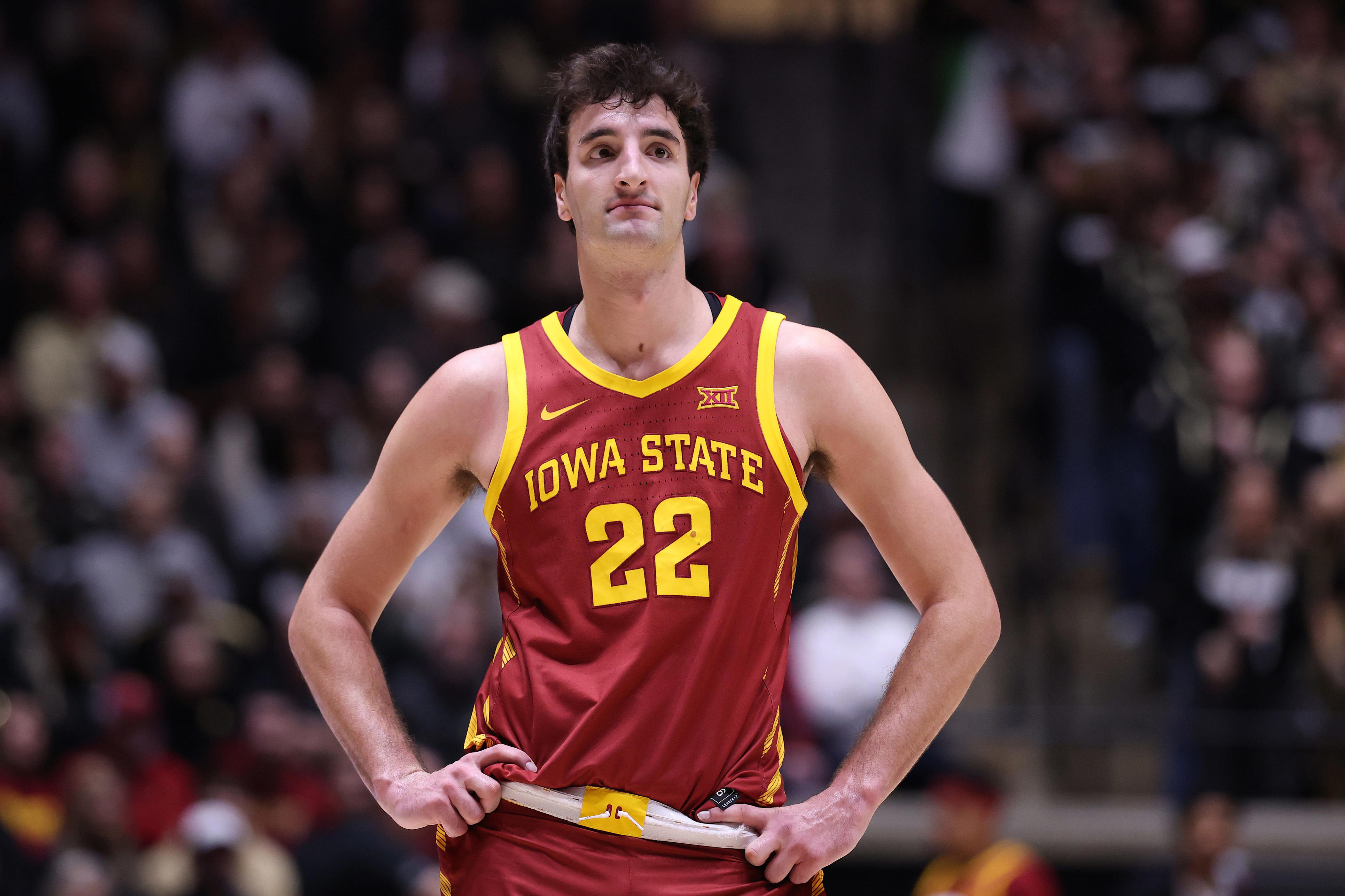 Where will Milan Momcilovic transfer? 3 teams chase college basketball ...