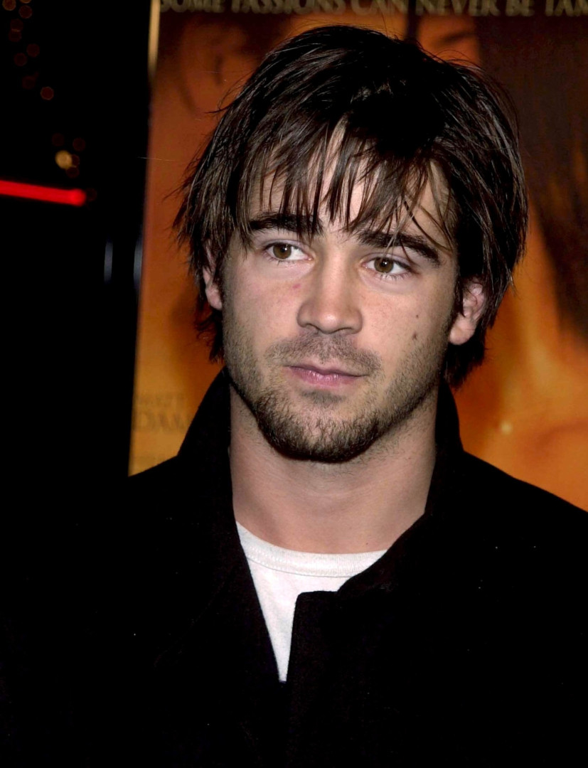 Colin Farrell's best and worst roles through the years