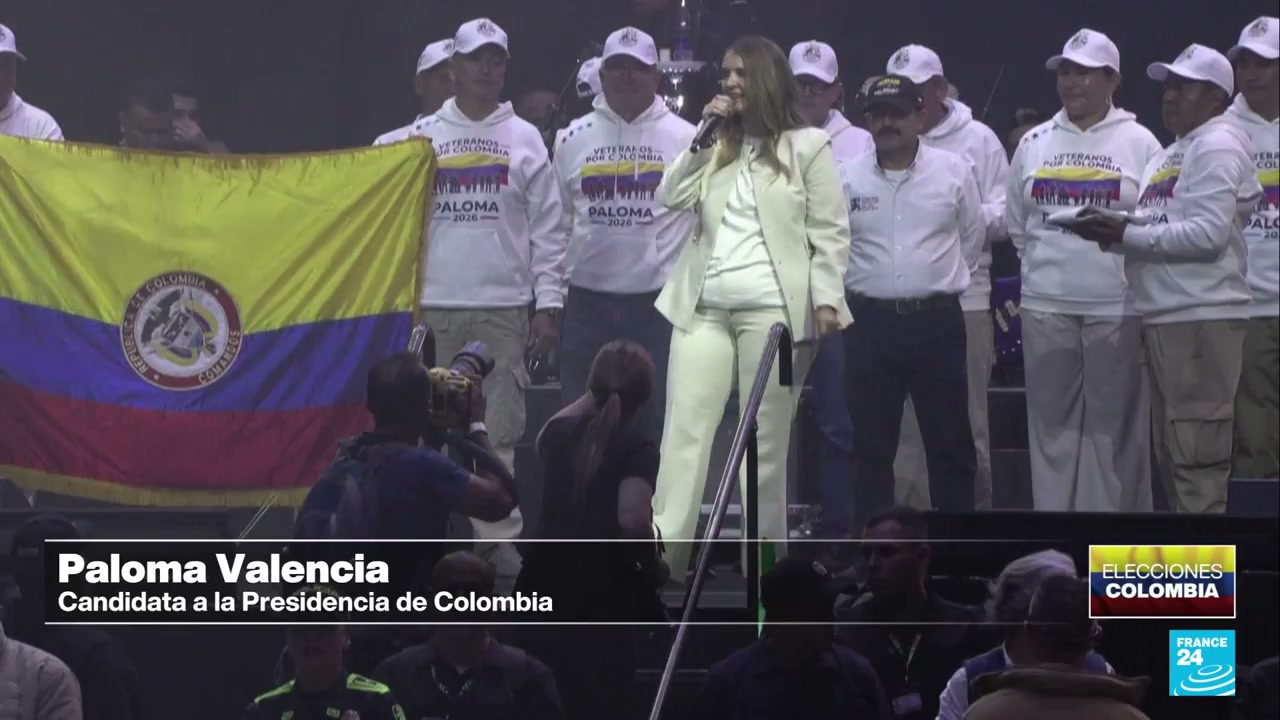 Paloma Valencia: heredera política de Uribe que aspira a ser la primera ...