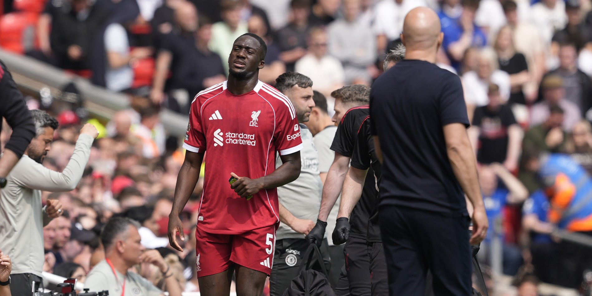Real, Bayern en Chelsea willen transfervrij toeslaan bij Liverpool