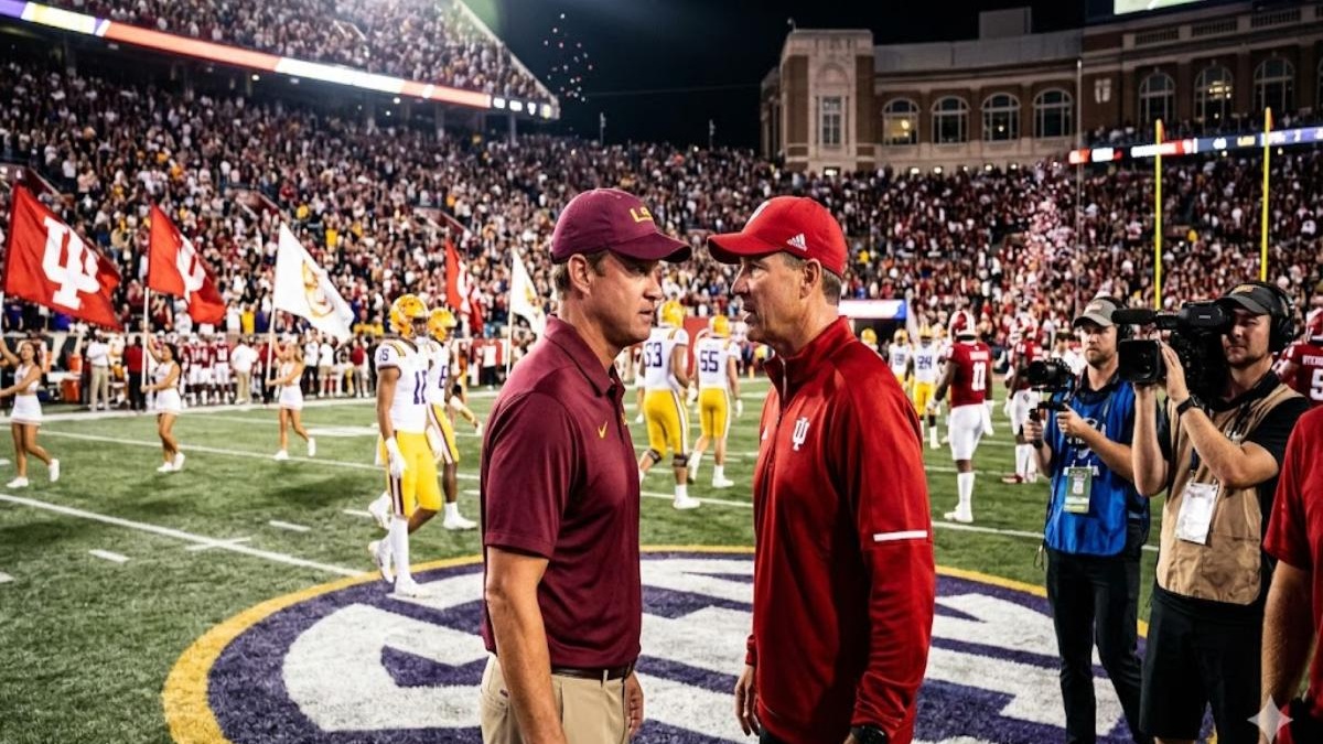 College football 2026 schedule shockers: The 10 must-watch games that ...