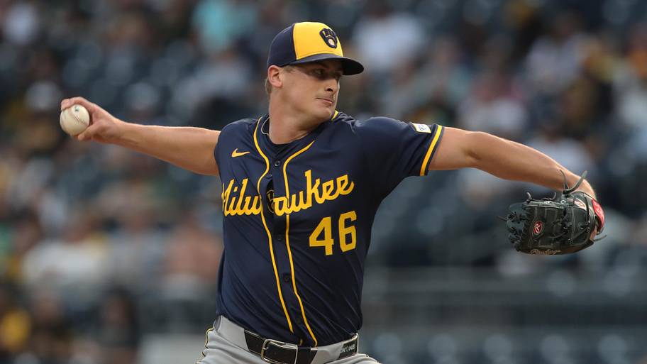 Brewers have obvious Quinn Priester problem with no clear solution