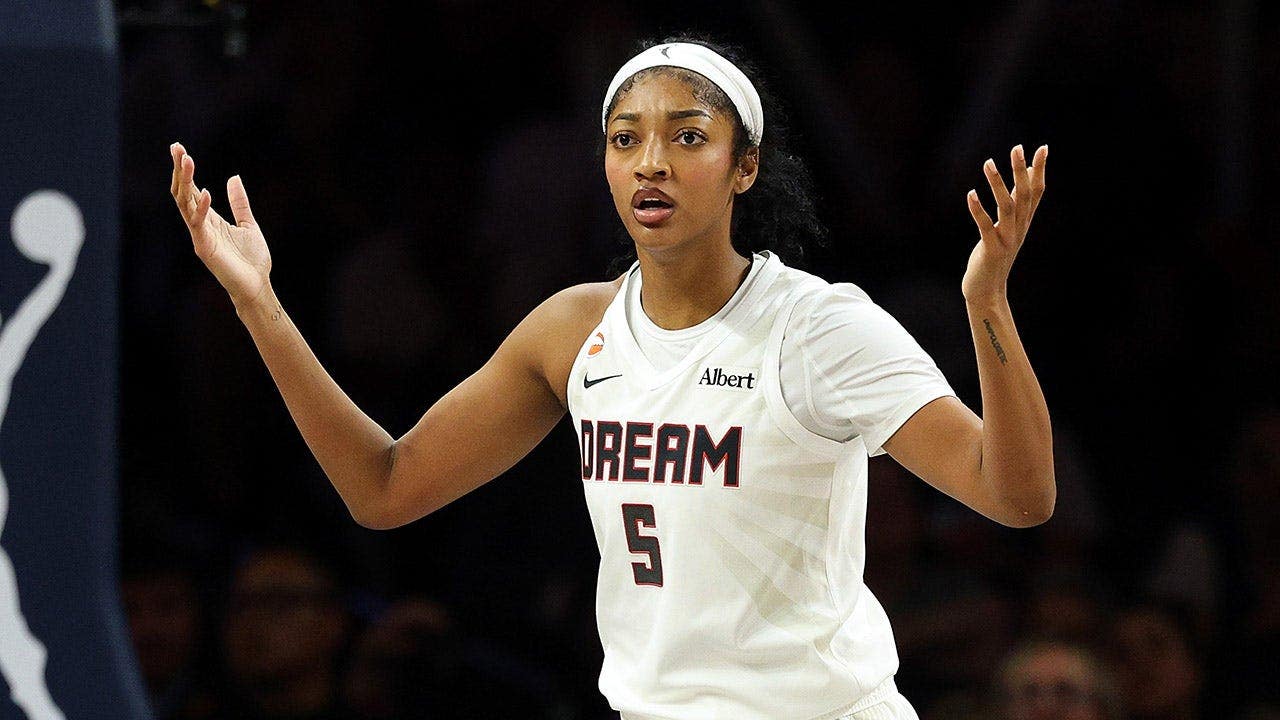 Angel Reese's bizarre warmup video gets deleted after fans torch her ...