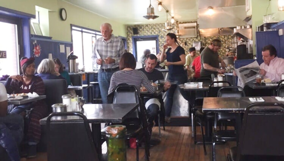 Inside Morning Glory Diner, the Bella Vista institution that’s been ...
