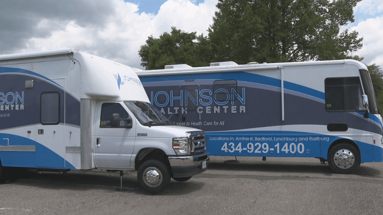 Johnson Health Center bringing mobile healthcare to Brookneal
