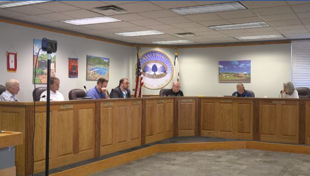 Vienna council approves amended alcohol sales ordinance