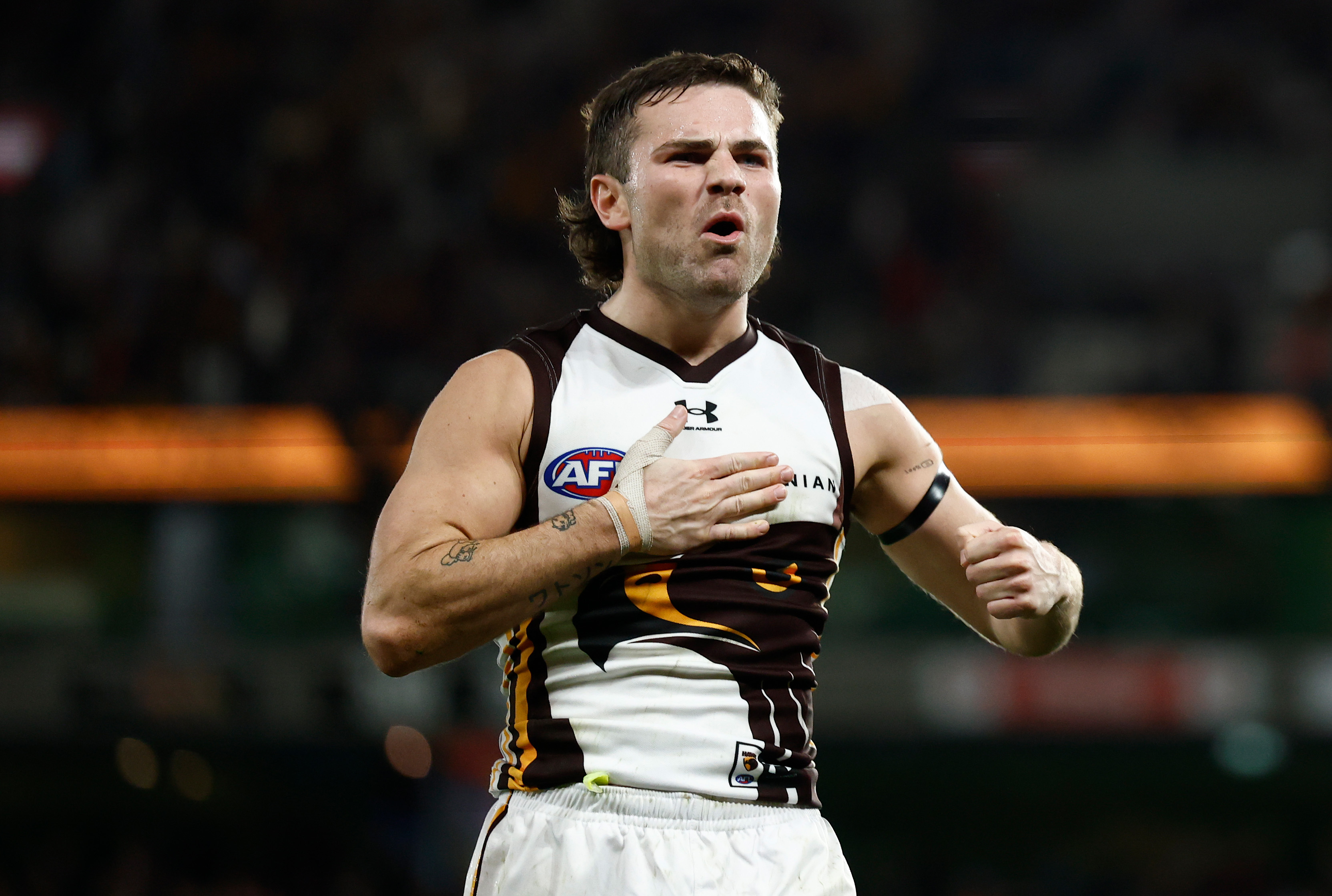 Twist in Nick Watson incident as Kane Cornes and Hawthorn seek a ...