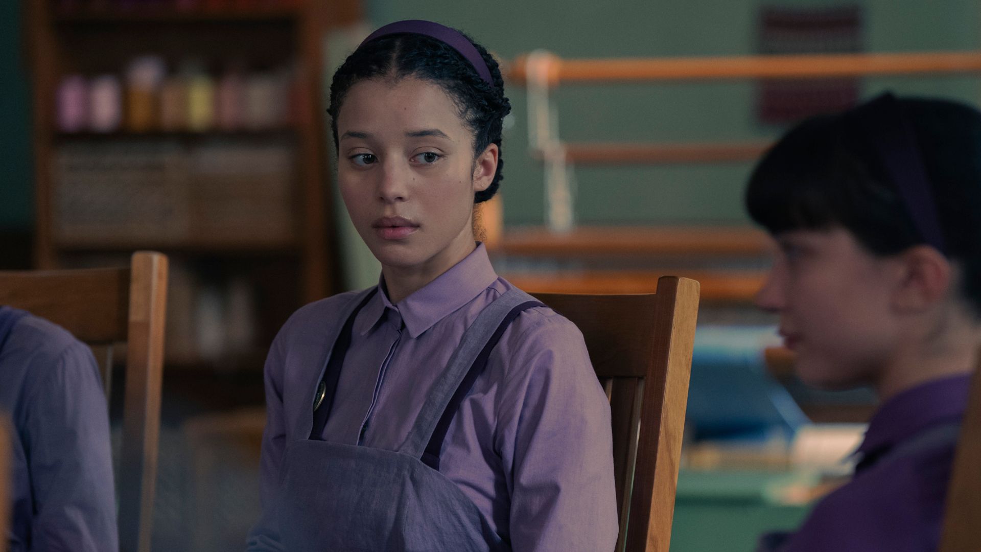 The Testaments' June & Agnes endgame officially revealed by showrunner