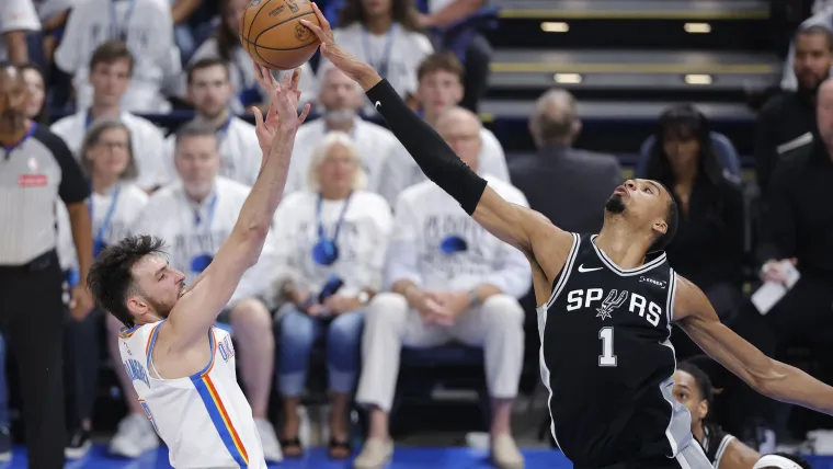 Thunder vs Spurs box score: Full stats from NBA Playoffs Western ...