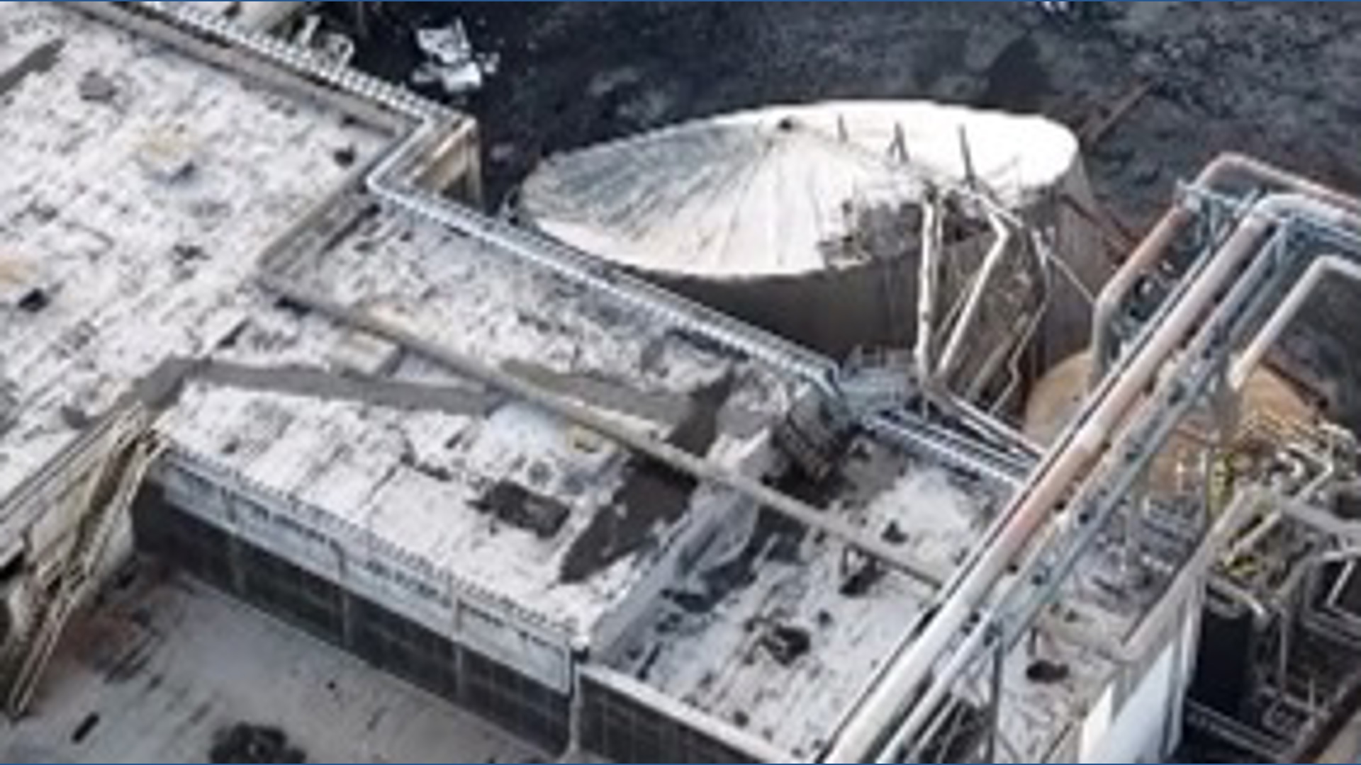 11 confirmed or presumed dead after Longview plant implosion