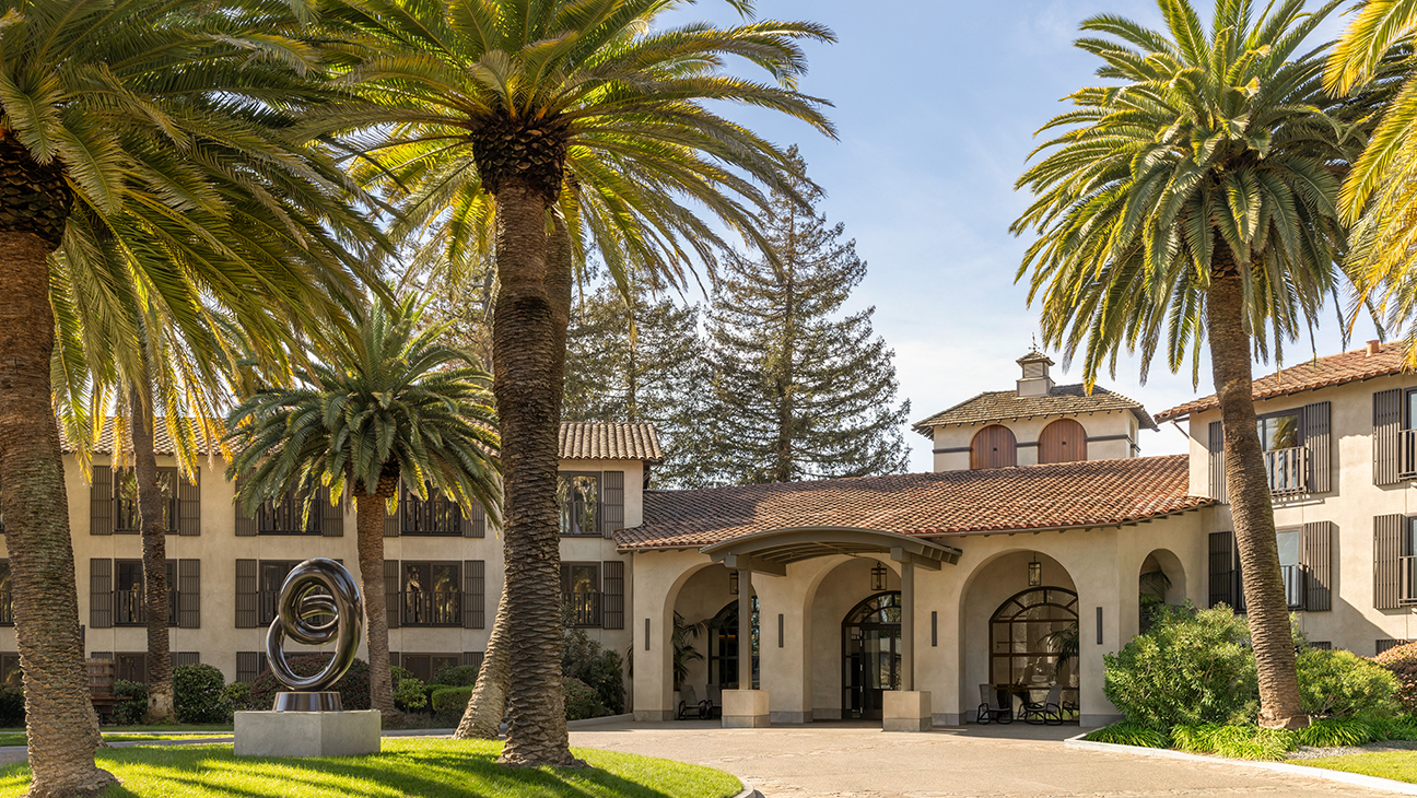 Hilton's new Napa hotel: Casa Mani Resort Napa Valley Curio Collection