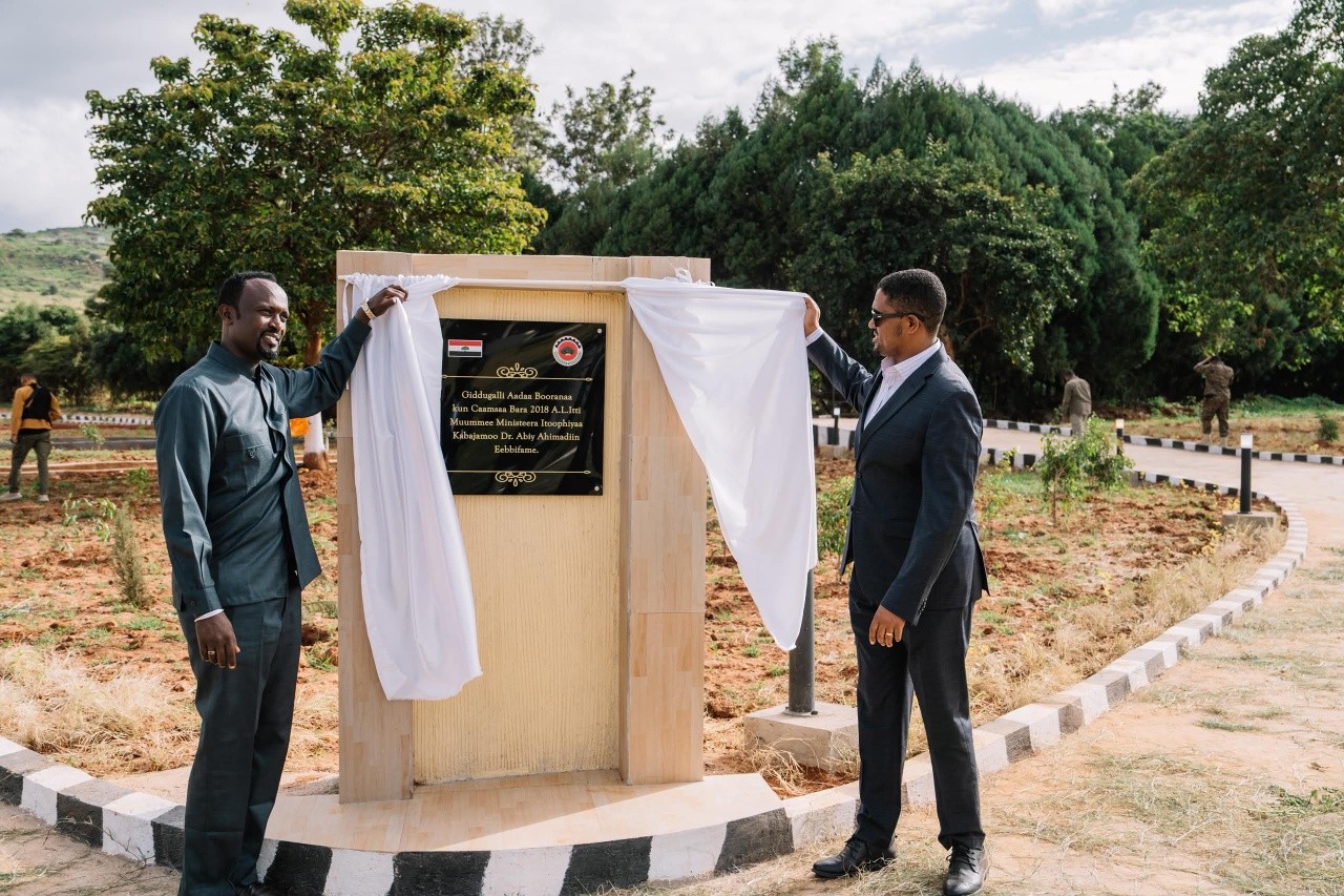 Prime Minister Abiy inaugurates Borana Cultural Center in Yabelo Town