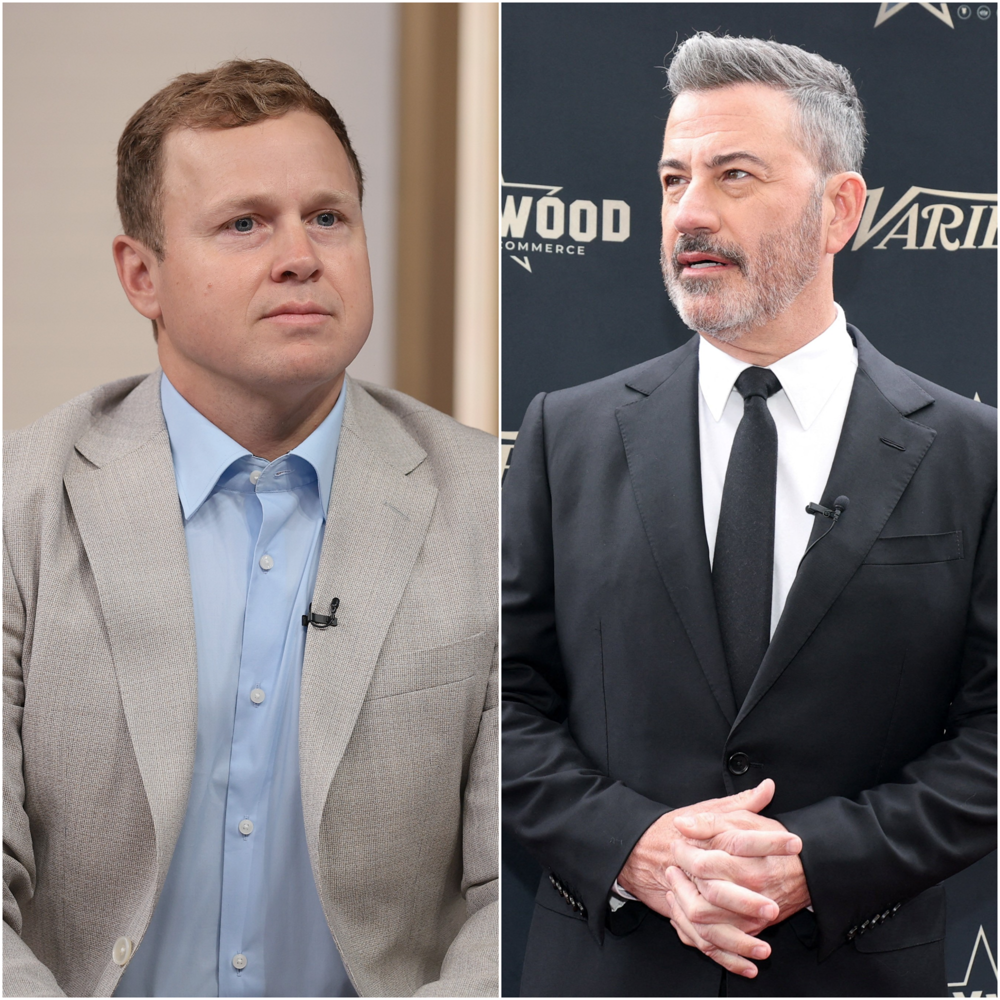 Jimmy Kimmel calls Spencer Pratt a 'joke' LA should not make
