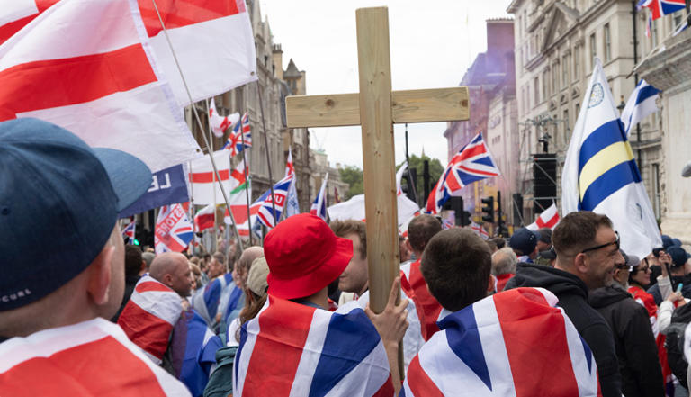 Christian nationalism and progressive Christianity two poles on a continuum