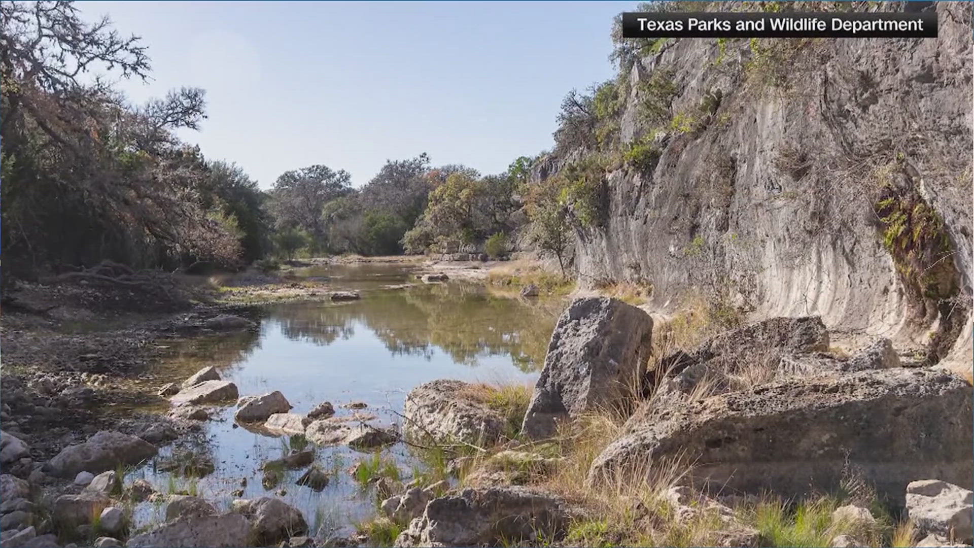 Texas is about to get its second biggest state park, complete with ...